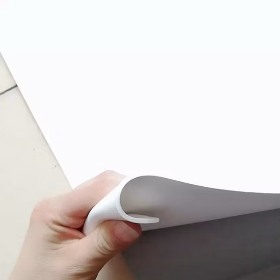 Soft Flexible PTFE Sheet Expanded PTFE Eptfe Gasket Sheet Spiral Wound ...